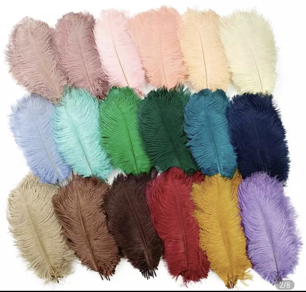 Perje 25kom - Decor Factory